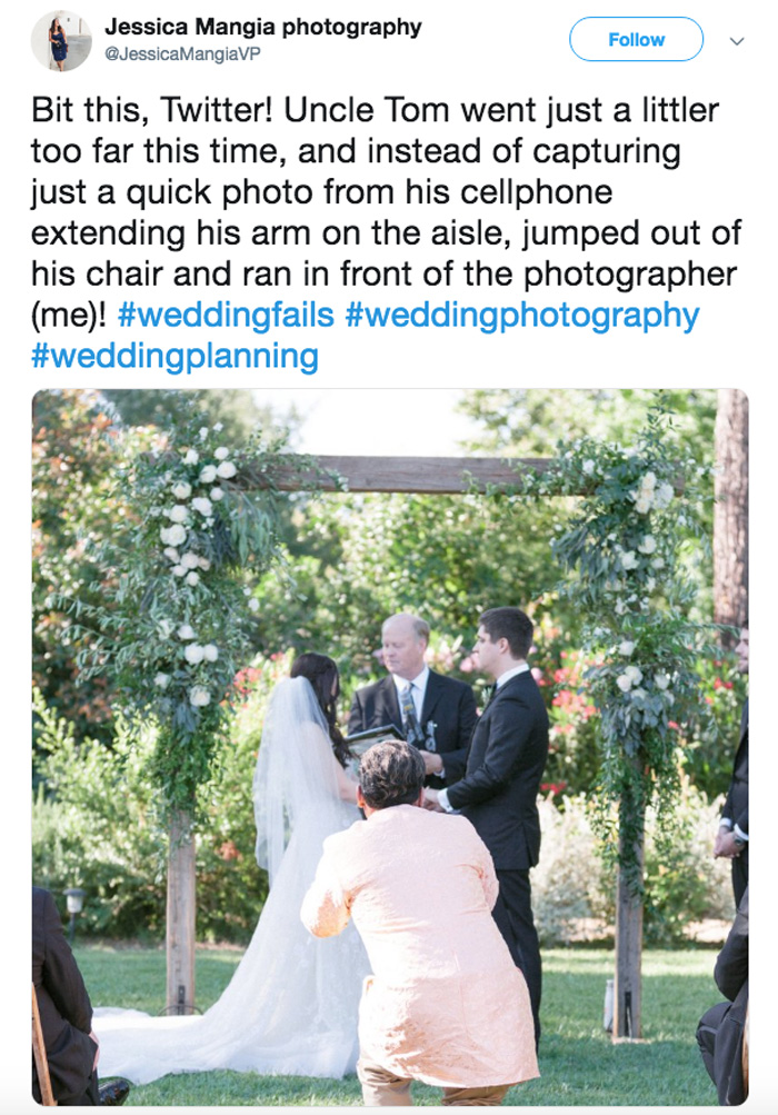 Jimmy Fallon Wedding