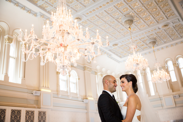 The Tea Room QVB - Wedding Venues in Sydney