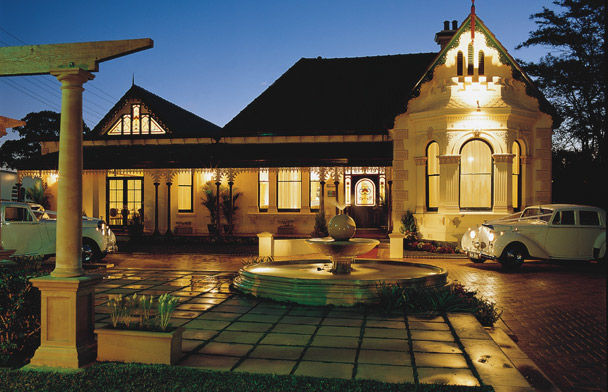 Lauriston House Function Centre - Wedding Venue in Sydney