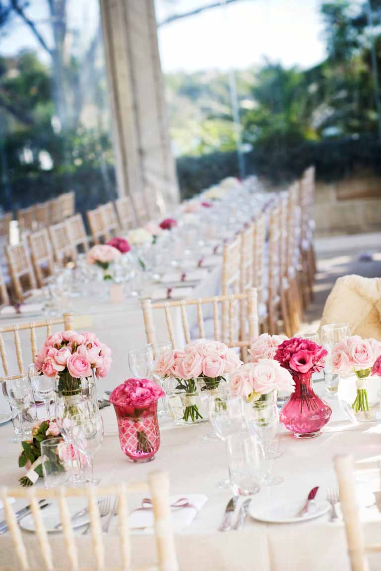 French Pink - Modern Wedding