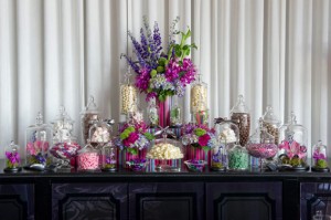 How to plan the perfect Candy Buffet - Modern Wedding