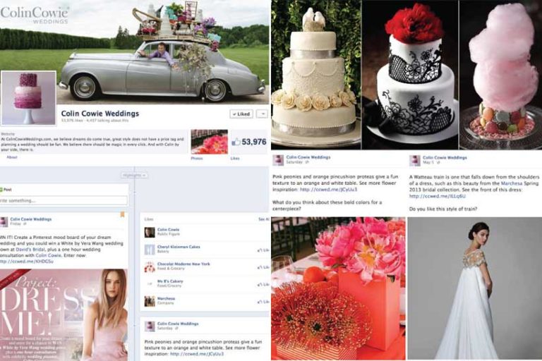Top ten wedding facebook sites that'll save you time! - Modern Wedding