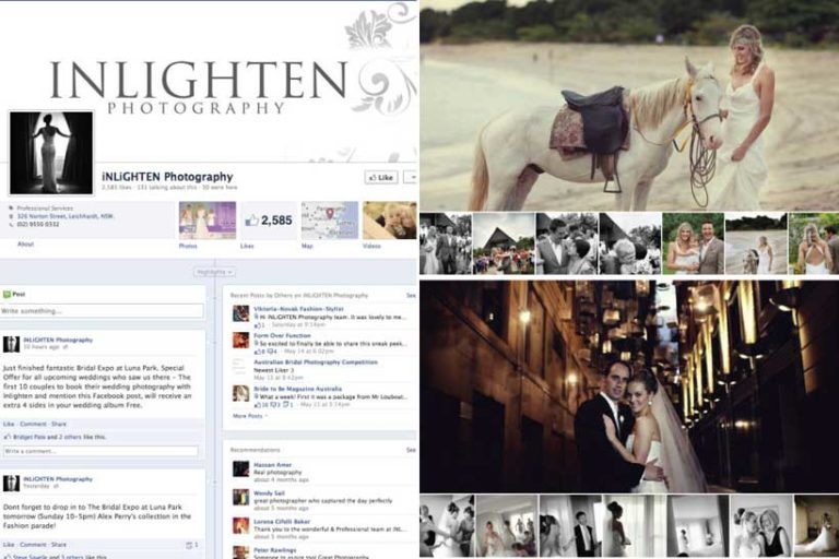 Top ten wedding facebook sites that'll save you time! - Modern Wedding