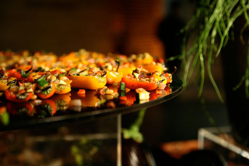 Wedding in an Autumn light - Modern Wedding