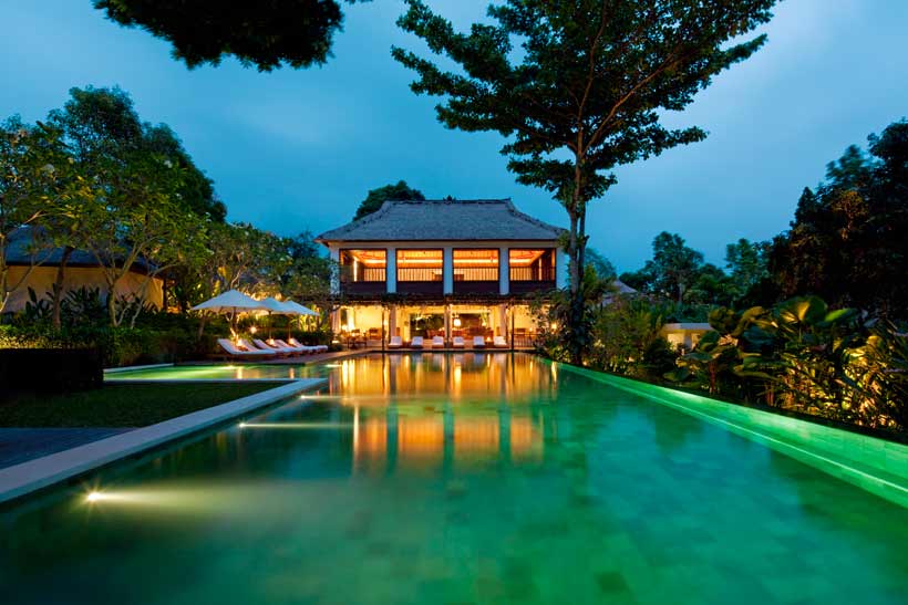 Moments in Bali - Modern Wedding