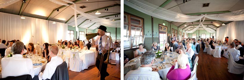 A Sydney Wedding - where fun was top priority - Modern Wedding