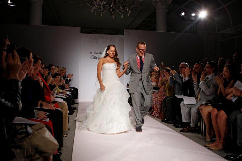 Frock around Australia with Henry Roth - Modern Wedding