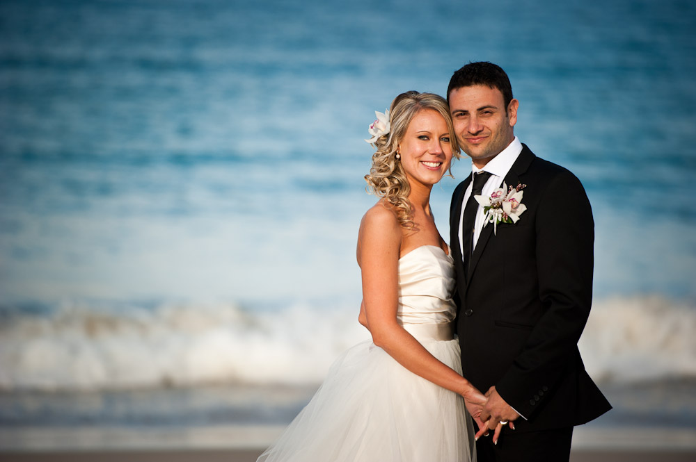 Waterside wedding - Modern Wedding