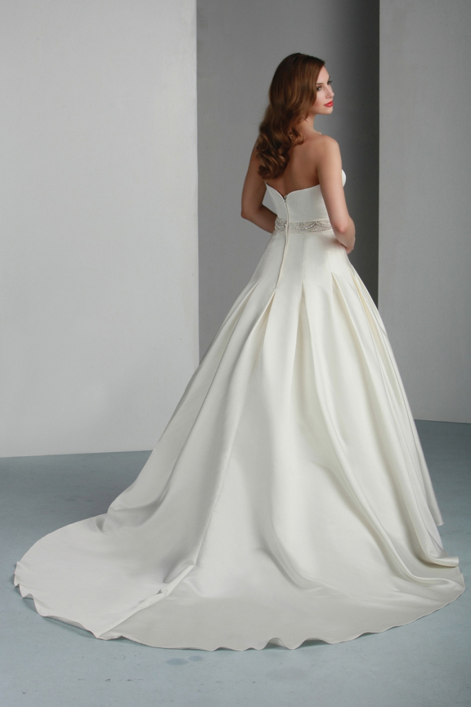 Fit for a Queen - Modern Wedding