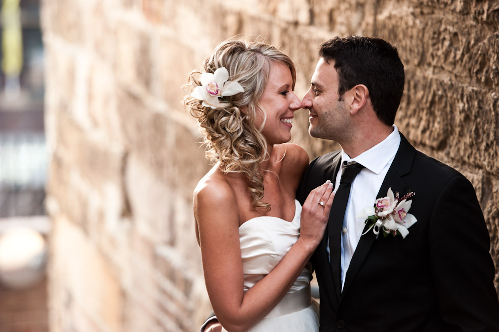 Waterside wedding - Modern Wedding