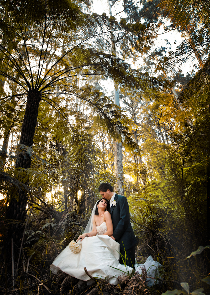 How to choose an amazing location for your wedding photos - Modern Wedding