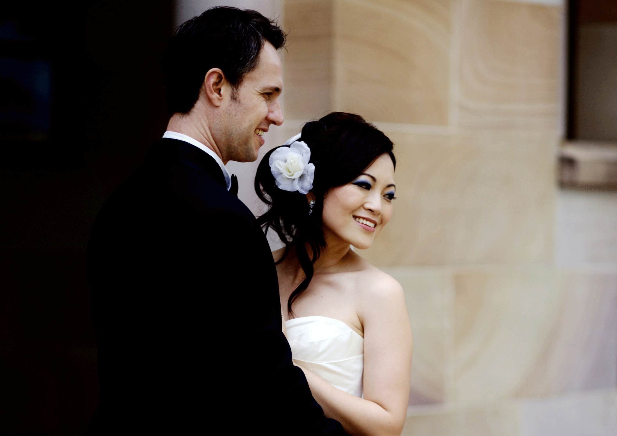 A wedding close to our hearts - Modern Wedding