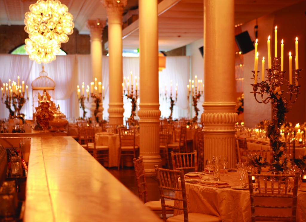 Beautiful Decor Inspiration - Modern Wedding