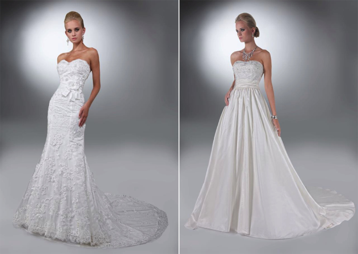 Win an Impressive GOWN! with Impression Bridal Australia - Modern Wedding