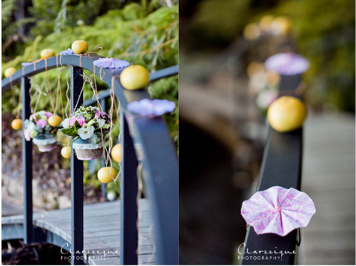 Tangled - The Wedding - Modern Wedding
