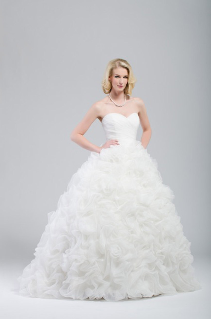 Brides Day Out on the Gold Coast - Modern Wedding