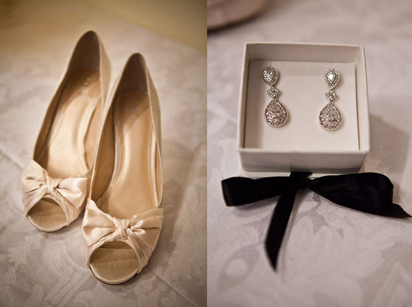 Amelia & Beau's Real Wedding - Modern Wedding