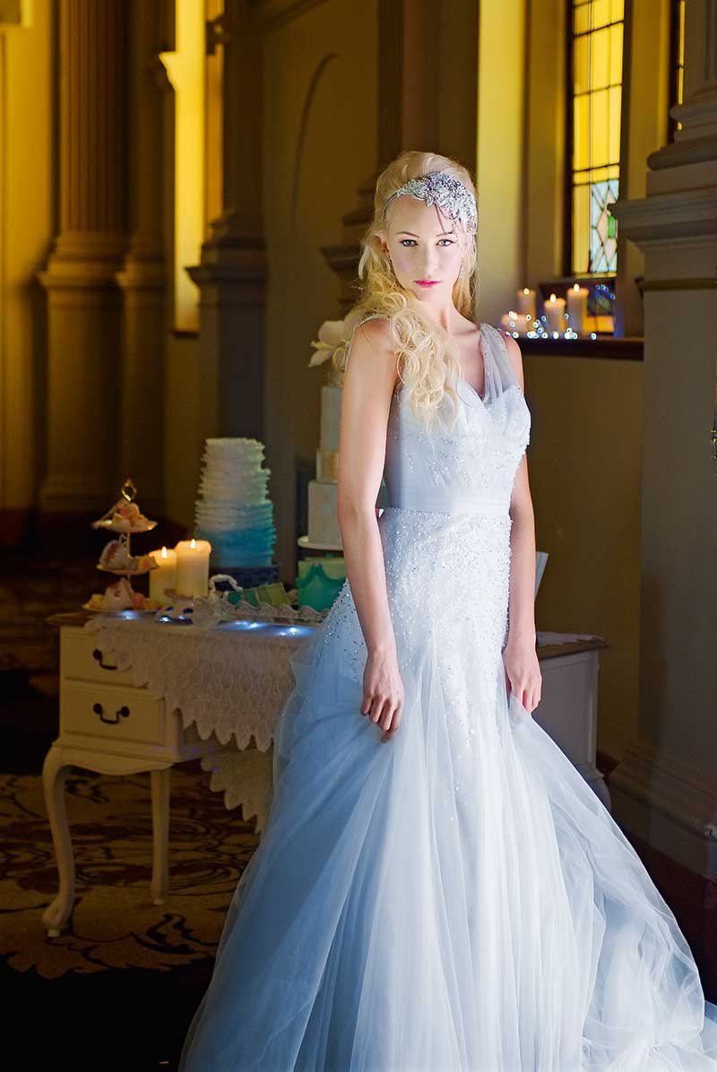 A Modern Wedding Fairytale - Modern Wedding