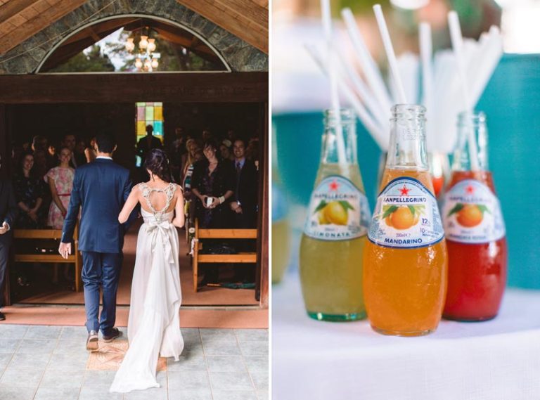 Jeremy & Aneela's Country Wedding - Modern Wedding