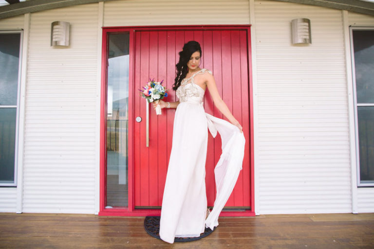 Jeremy & Aneela's Country Wedding - Modern Wedding