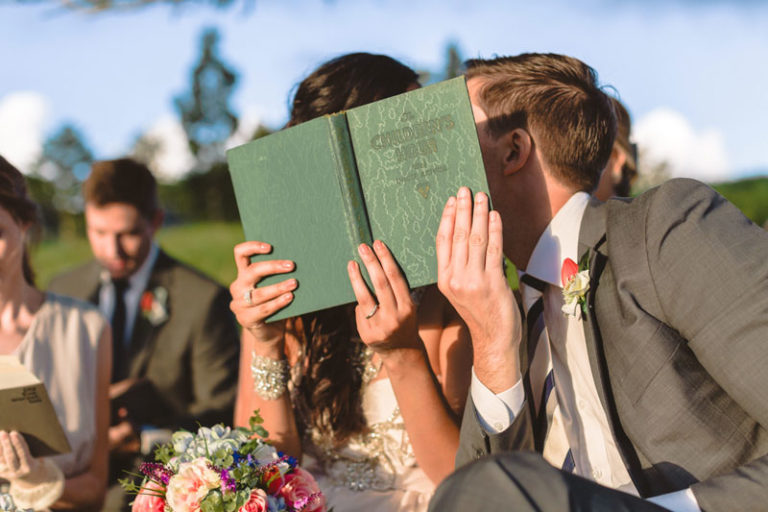 Jeremy & Aneela's Country Wedding - Modern Wedding