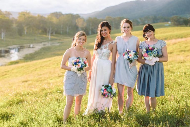 Jeremy & Aneela's Country Wedding - Modern Wedding
