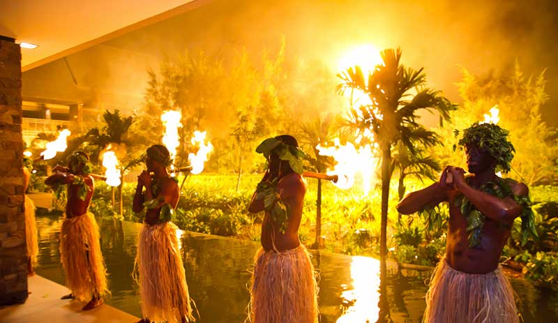 Honeymoon destinations in Fiji