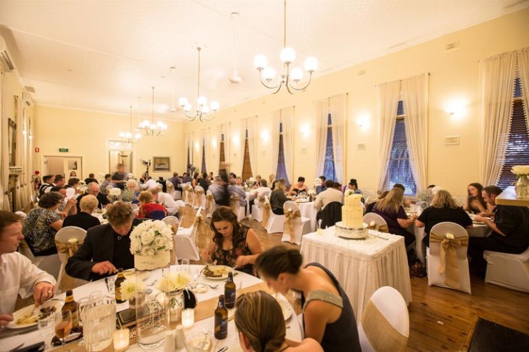 Country Wedding in Wellington