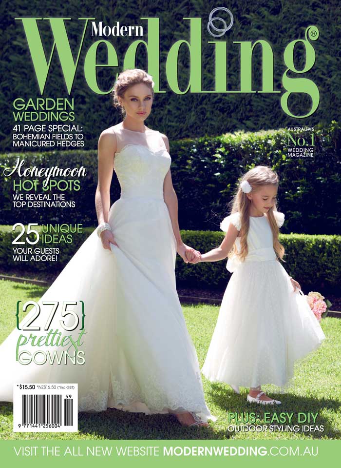 Modern Wedding Winter Edition 2013 - On Sale