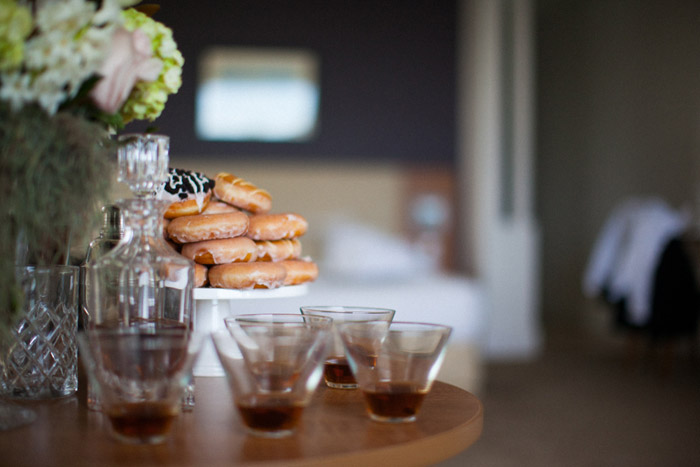 Wedding Day Groom Involvement