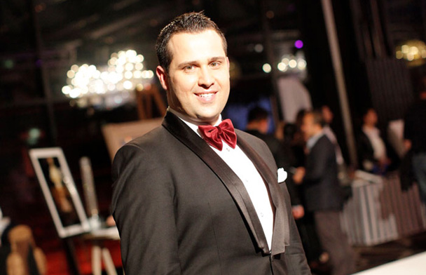 Anthony Del Col - The Australian Wedding Industry's "Angel on Earth"