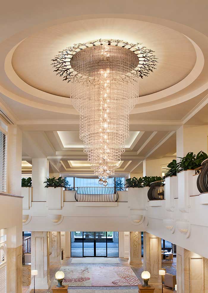 Honeymoon Destination at the Marriott Resort & Spa in Surfers Paradise