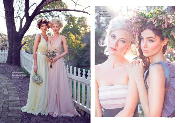Wedding Gowns Magazine - It's All About the Dress