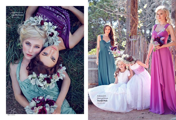 Wedding Gowns Magazine - It's All About the Dress