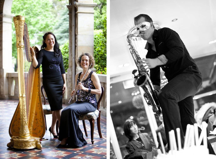 Why Choose Live Wedding Entertainment