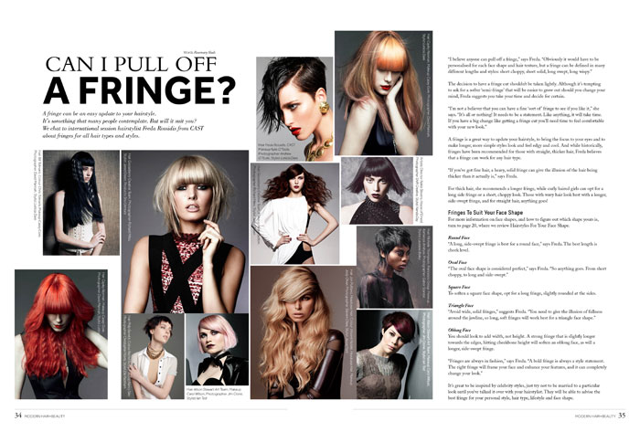 Modern Hair + Beauty Magazine - ON SALE!