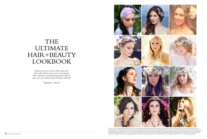 Modern Hair + Beauty Magazine - ON SALE!