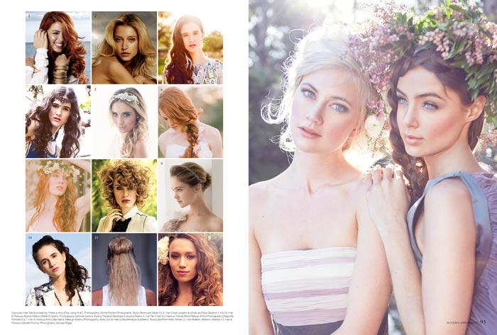 Modern Hair + Beauty Magazine - ON SALE!