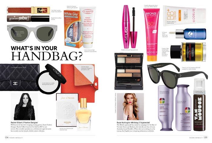 Modern Hair + Beauty Magazine - ON SALE!