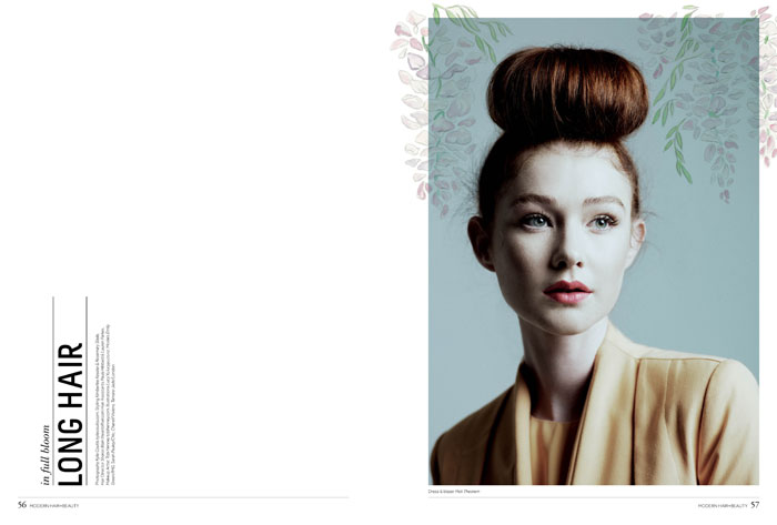 Modern Hair + Beauty Magazine - ON SALE!