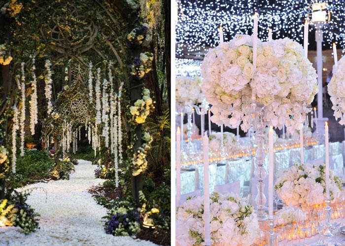 Preston Bailey's Top Ten Wedding Tips for Australian Brides