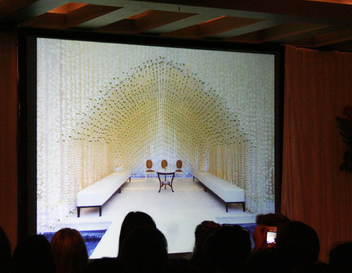 Preston Bailey's Top Tips for Wedding Planners and Event Designers