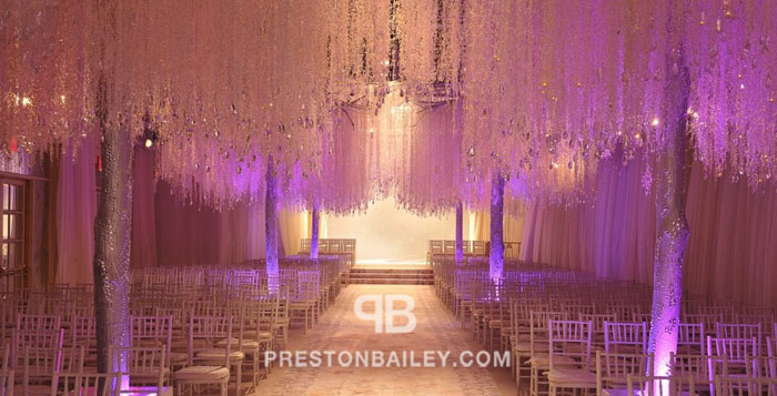 Preston Bailey's Top Tips for Wedding Planners and Event Designers