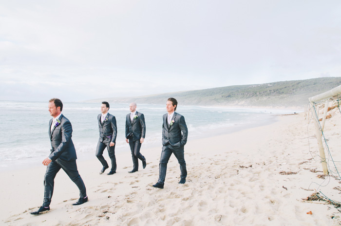 Wedding Day Perfection in Western Australia