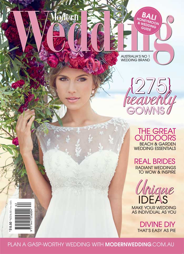 Modern Wedding Autumn Edition - On Sale