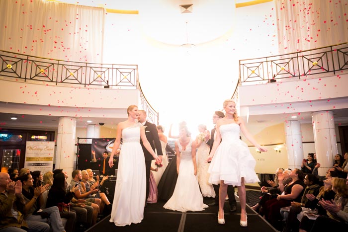 Epping Club 2014 Wedding Expo