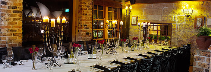 Wedding Venues in The Rocks