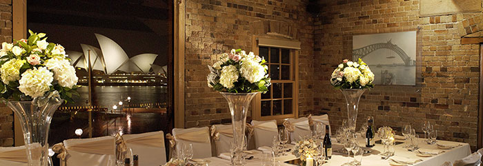 Wedding Venues in The Rocks