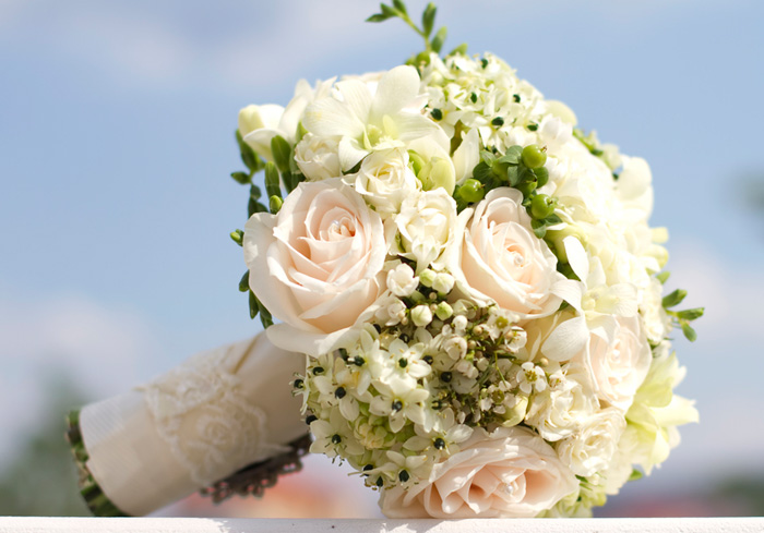Wedding Flower Bouquet Ideas To Consider