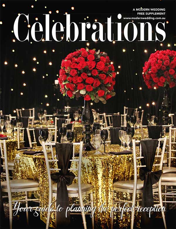 Modern Wedding Winter Edition 2014 - On Sale